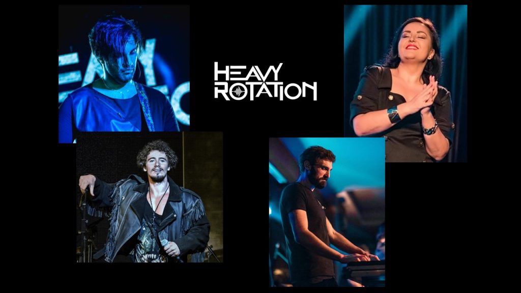 Despre Noi – Heavy Rotation